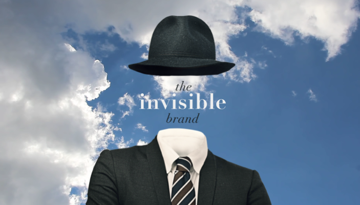 The Invisible Brand - adHOME Creative